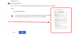 How to fill Youtube tax form Information in google AdSense (2025 ...