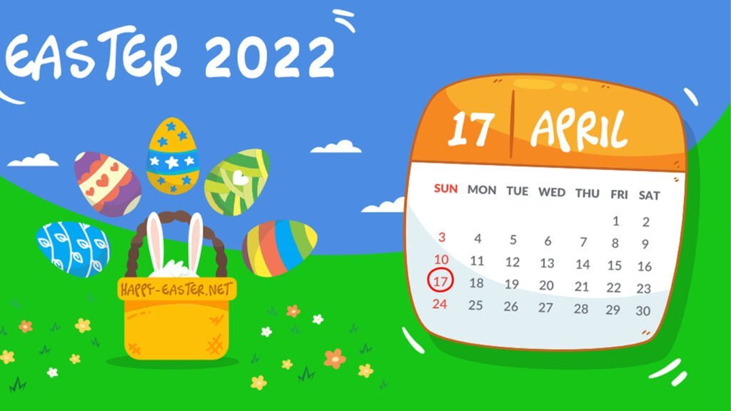 Tarehe ya pasaka 2022 | Easter day 2022 - assengaonline.com