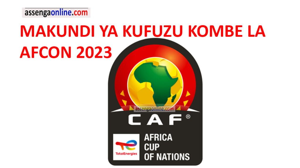 Msimamo wa makundi AFCON 2023 - assengaonline.com