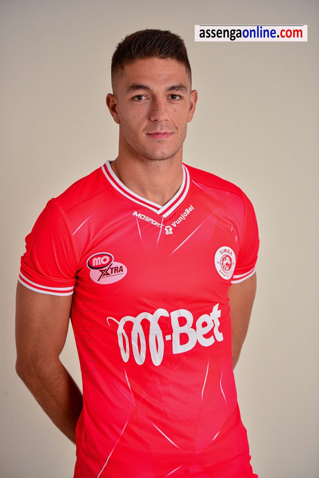 Dejan Georgijević Simba | Deal Done - assengaonline.com