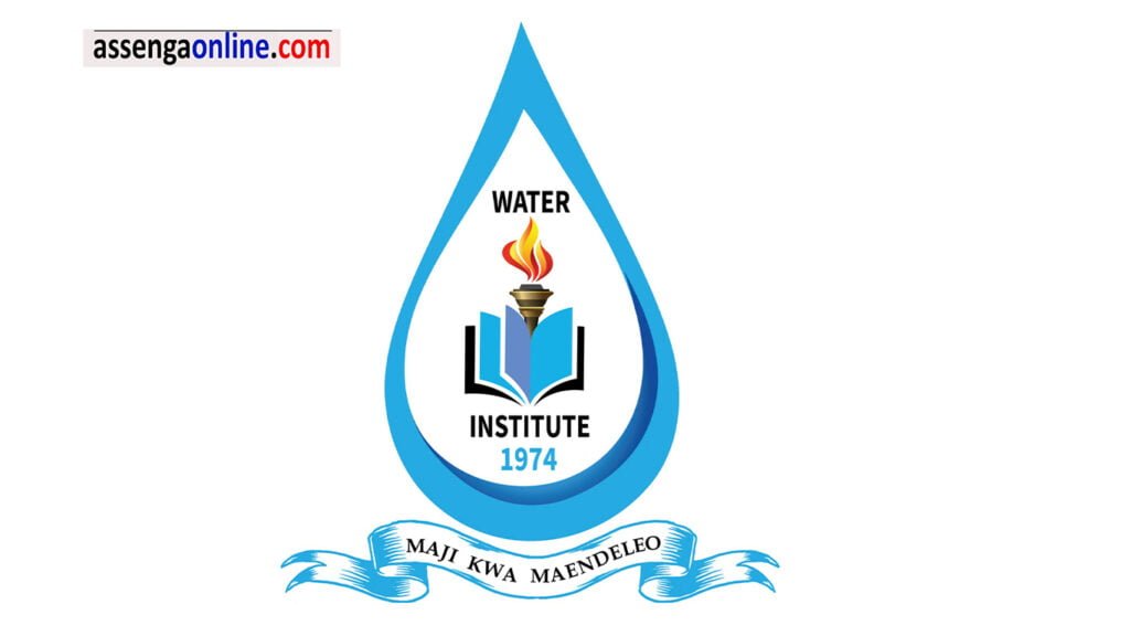 Water Institute Selected Applicants 2022/23 | Chuo cha maji Ubungo ...