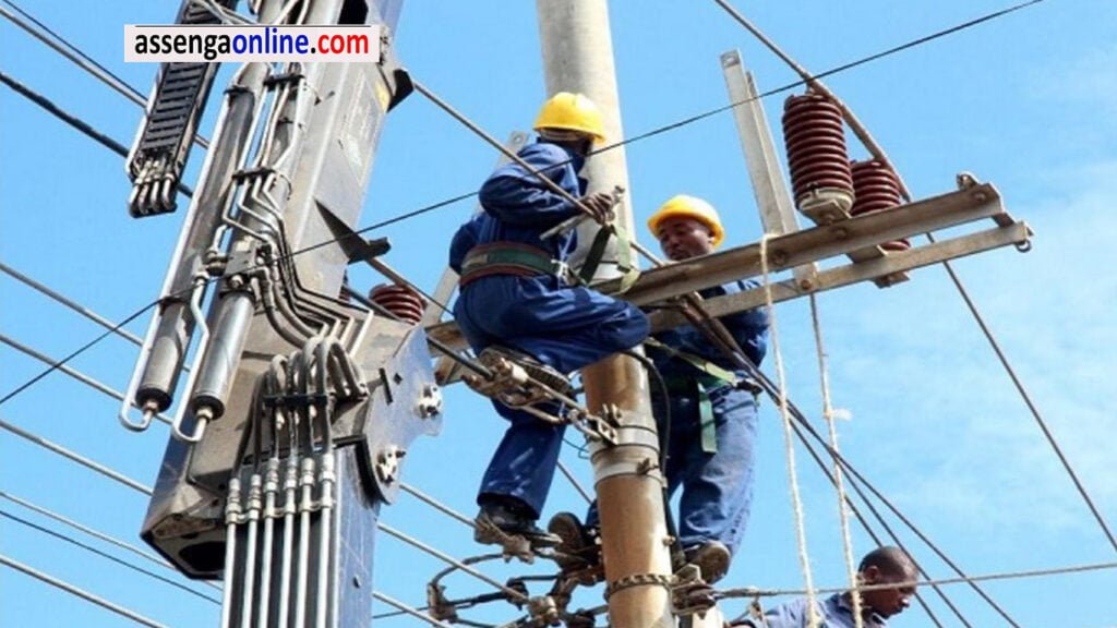 Fomu ya maombi ya umeme tanesco 2022 - assengaonline.com