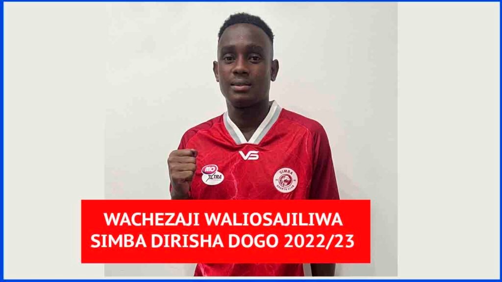 Wachezaji waliosajiliwa simba dirisha dogo 2022/2023 - assengaonline.com