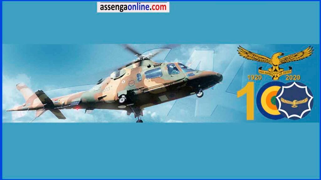 SA air force application forms 2023 pdf - assengaonline.com