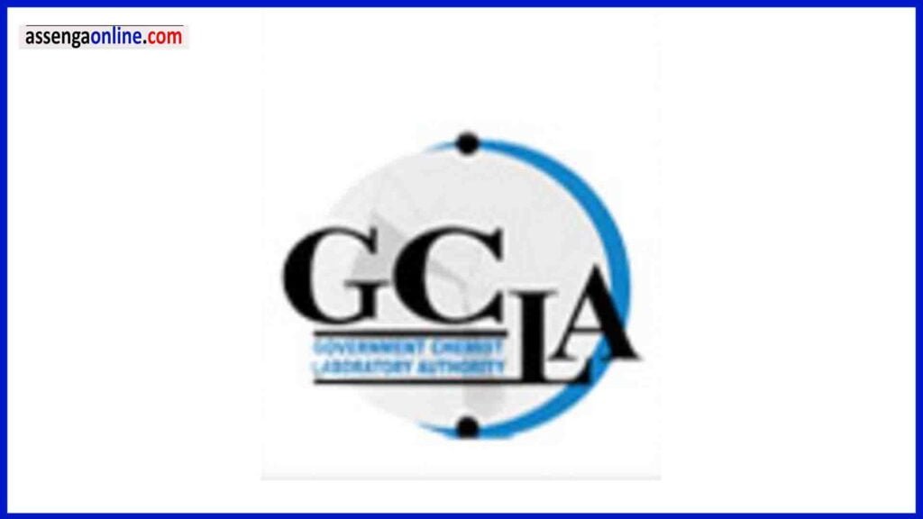 2 Job posts at Government Chemist Laboratory Authority (GCLA) _ June ...