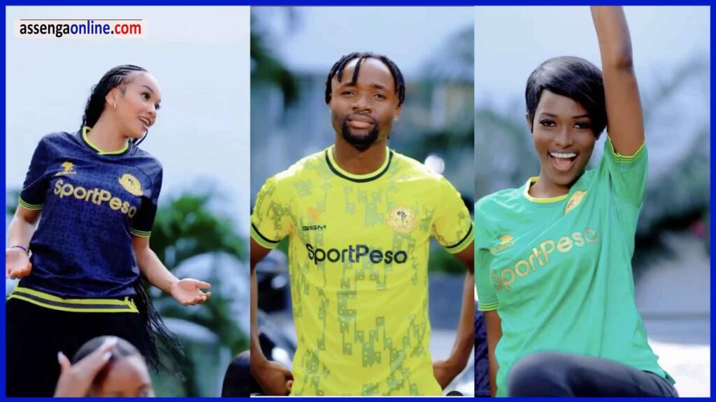 Jezi mpya za yanga 2023/ 24 - assengaonline.com