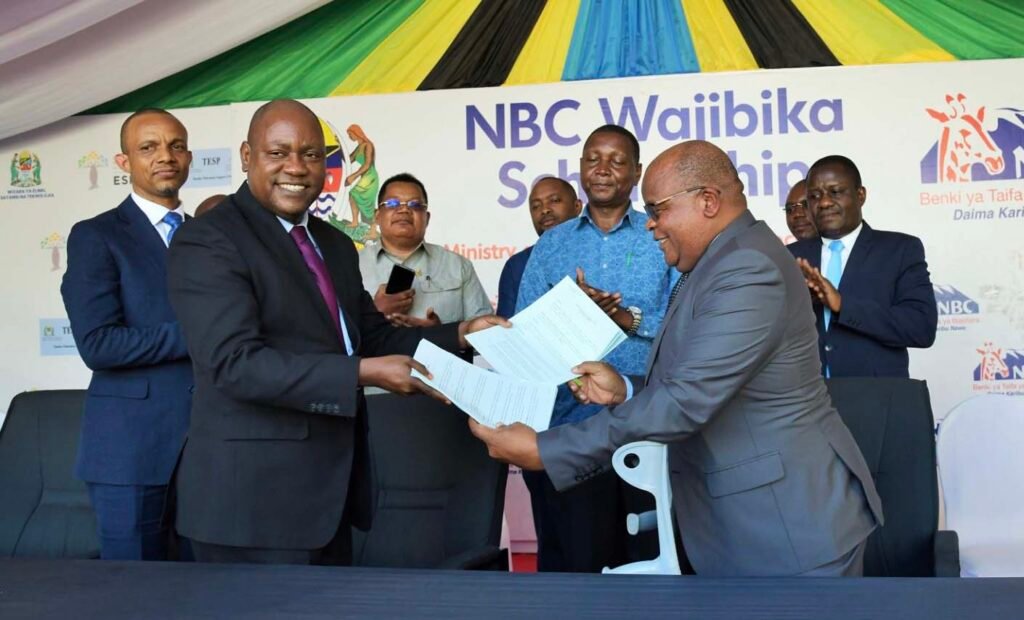 NBC wajibika scholarship 2023/2024 - assengaonline.com