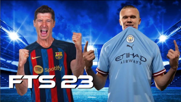 First touch soccer 2023 | FTS 23 Apk Obb Data Download - assengaonline.com