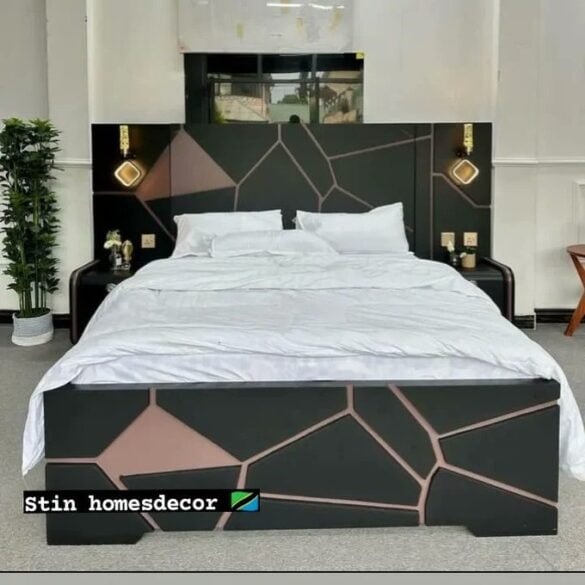 Vitanda vya mbao vya kisasa 2024 - assengaonline.com