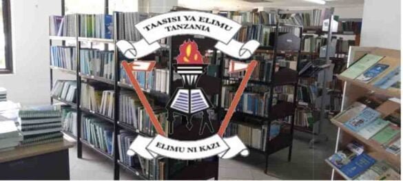 TIE books for secondary school PDF Download 2024 - assengaonline.com