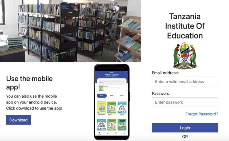 TIE books for secondary school PDF Download 2024 - assengaonline.com