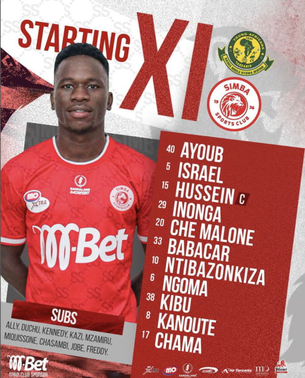 Yanga vs Simba leo live stream | Kariakoo Derby 2024 - assengaonline.com