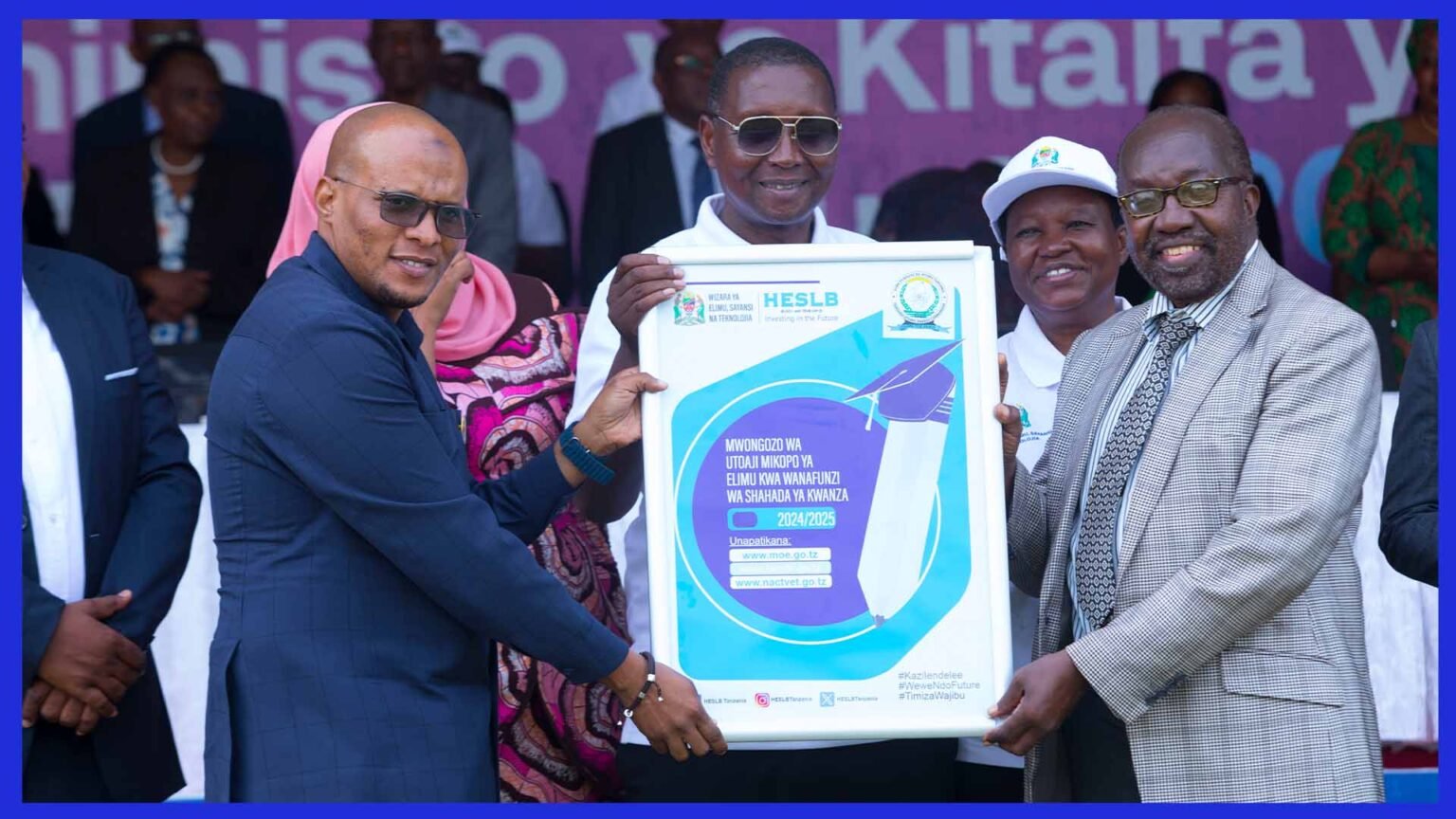 Dirisha la mkopo 2024/2025 is Open now - assengaonline.com