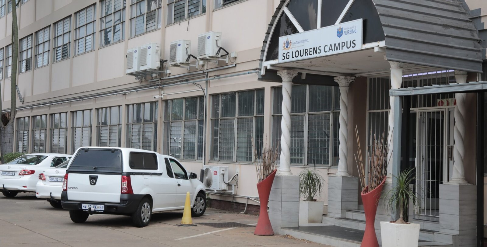 SG Lourens Nursing College Online Application (2025) - assengaonline.com