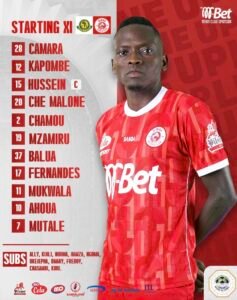 Live SIMBA vs YANGA Leo Ngao ya Jamii 2024 - Full updates ...