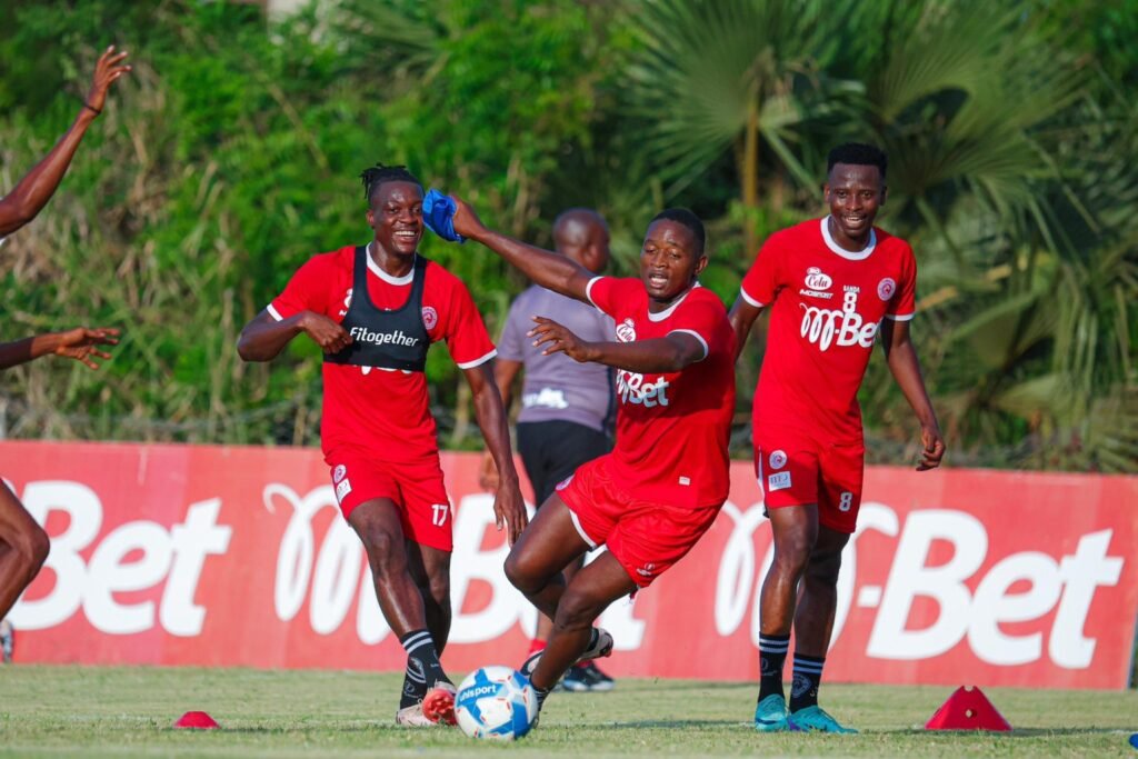 Live Update Match day: Simba Vs Yanga - Benjamin Mkapa: October 19 ...