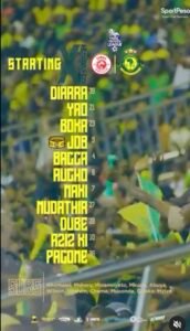 Live Update Match day: Simba Vs Yanga - Benjamin Mkapa: October 19 ...