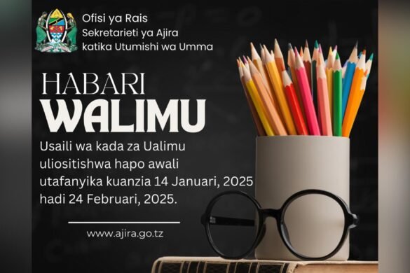 Majina ya Walimu walioitwa usaili UTUMISHI 2024 PDF - Ajira portal - assengaonline.com
