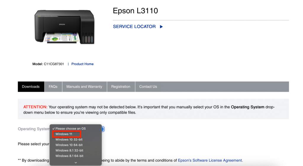Epson L3110 Setup Free Download: A Complete Installation Guide ...