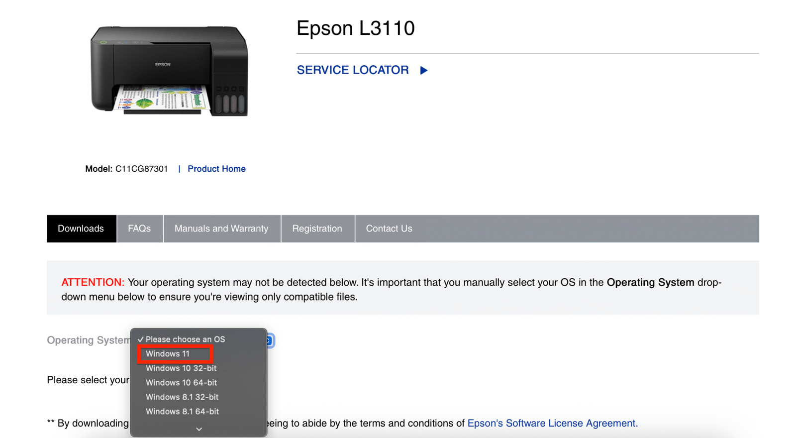 Epson L3110 Setup Free Download: A Complete Installation Guide ...