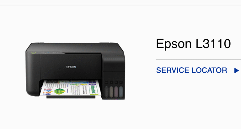 🖨️ Epson L3110 Driver Download for Windows 11 – Complete Installation ...