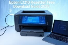 Epson L3110 Setup Free Download: A Complete Installation Guide ...