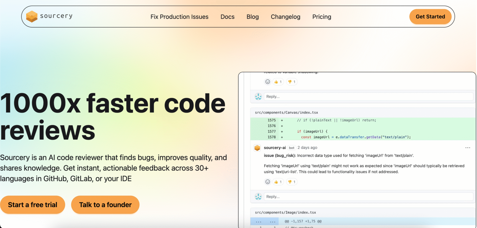 10 Powerful AI Tools That Write and Debug Code Automatically ...