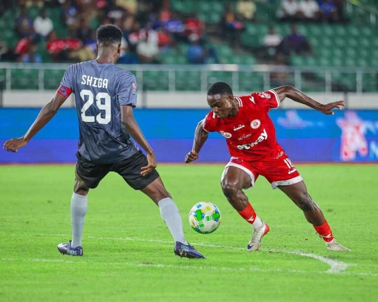 Simba SC vs Namungo FC – Live Updates, Lineups, Scores & Match Analysis ...