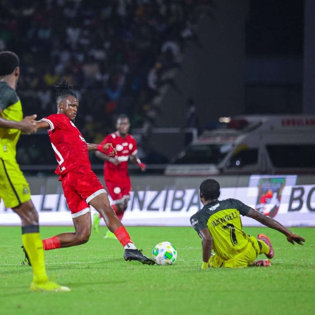 Live Updates: Kariakoo Dabi Simba SC vs Yanga SC NBC Premier League ...